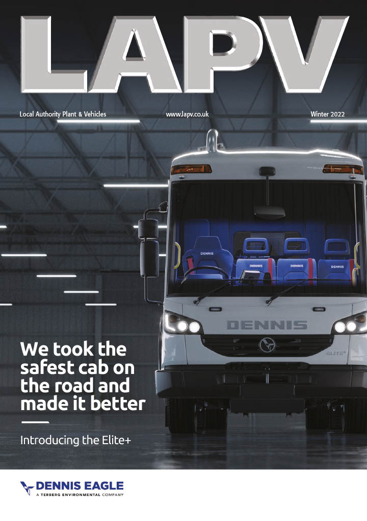 fleet management - LAPV